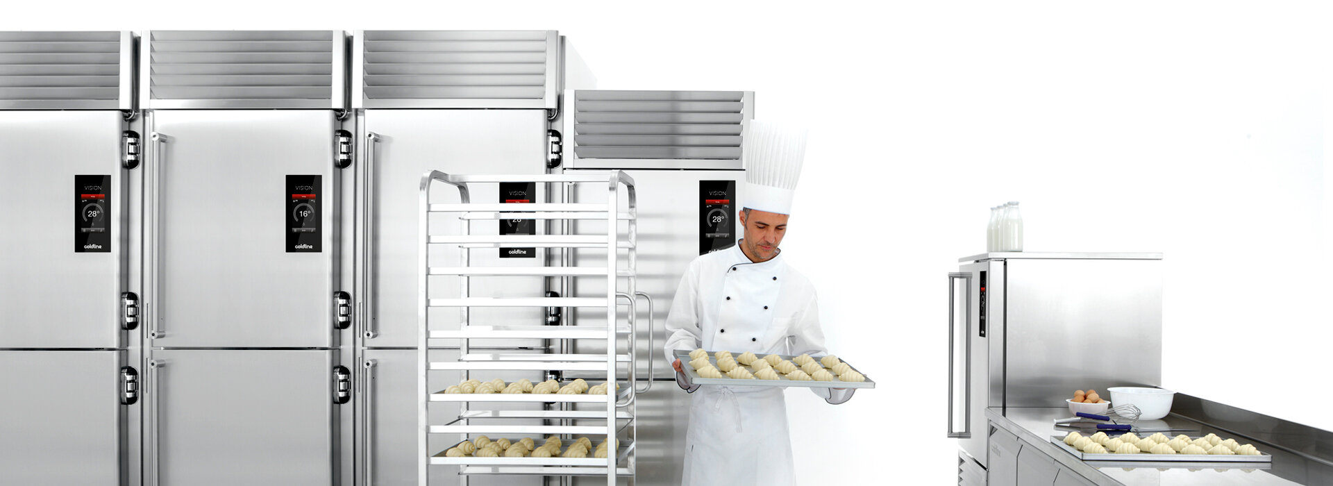 Coldline - The Nice Kitchen